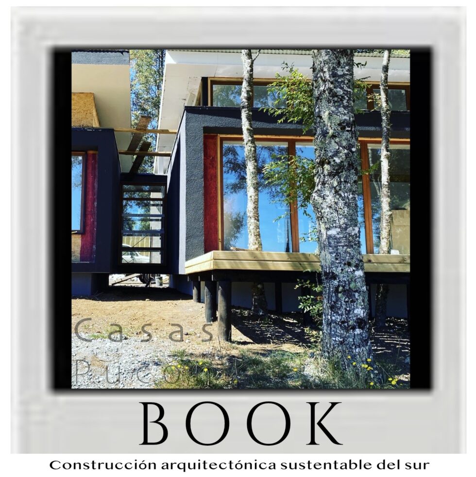 BOOK | Casas Pucon Constructora